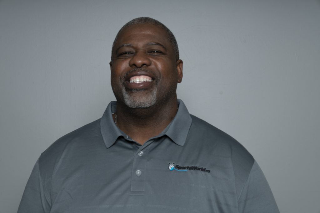 Steve Grant – Sports World