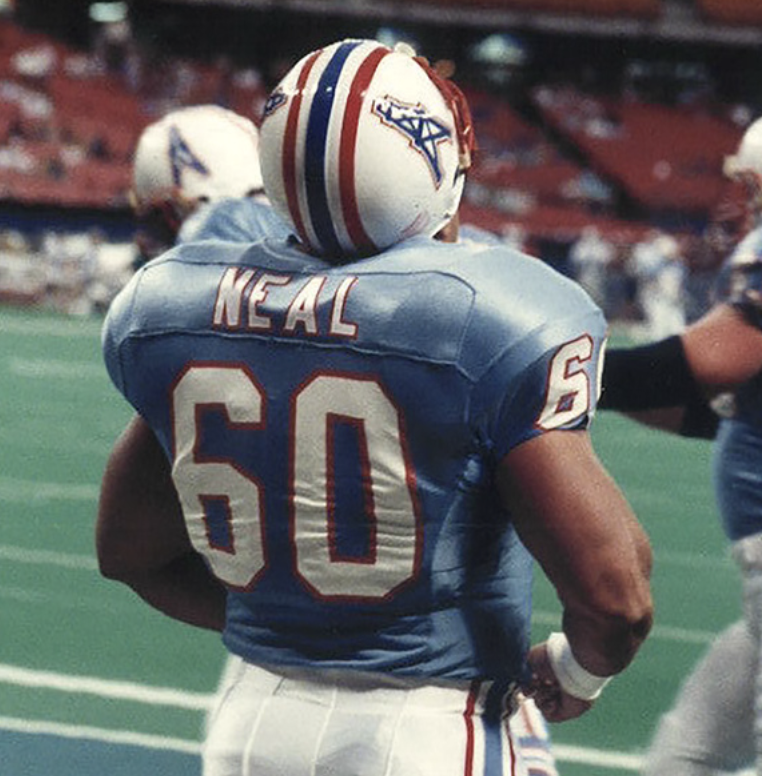 Jeff Neal | Sports World